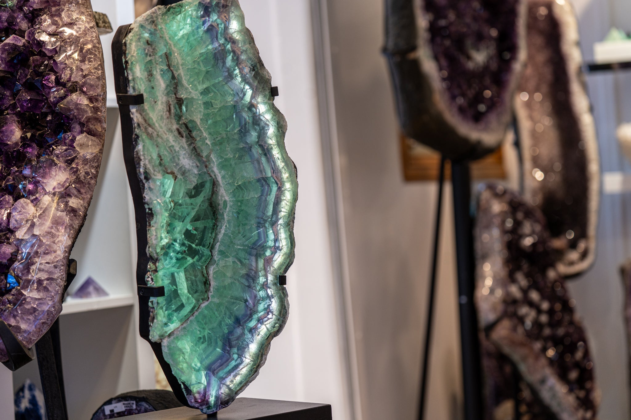Geodes