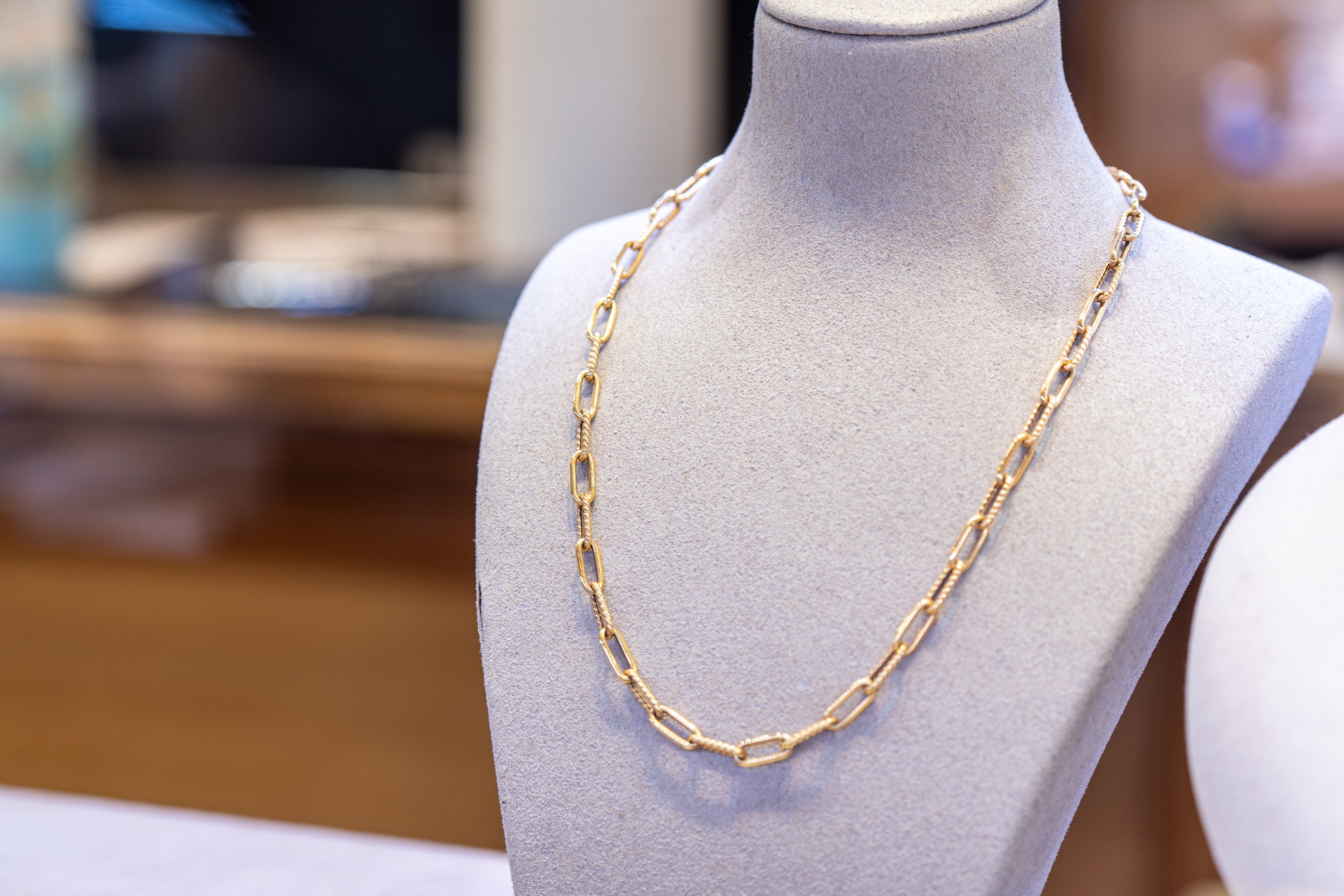 Gold Jewelry Collection | Gold House Santa Fe